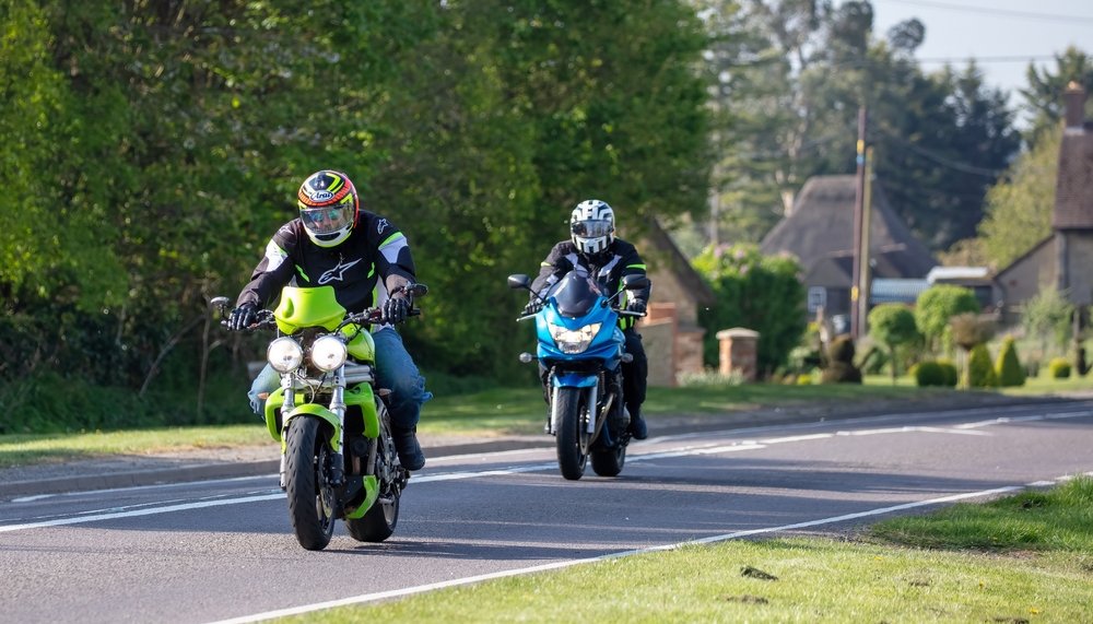 What Are The Quietest Motorcycles at Isabel Begg blog