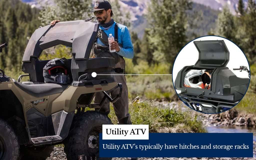 How Much Does An ATV Weigh? (All Types)