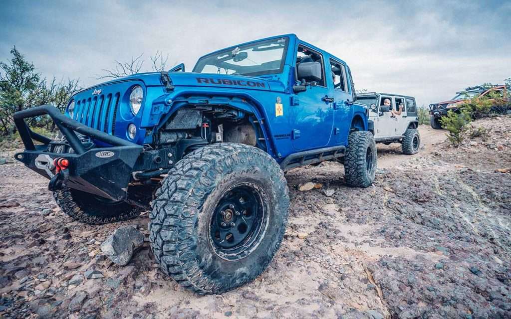 20 Best Off-Road Trails in Las Vegas